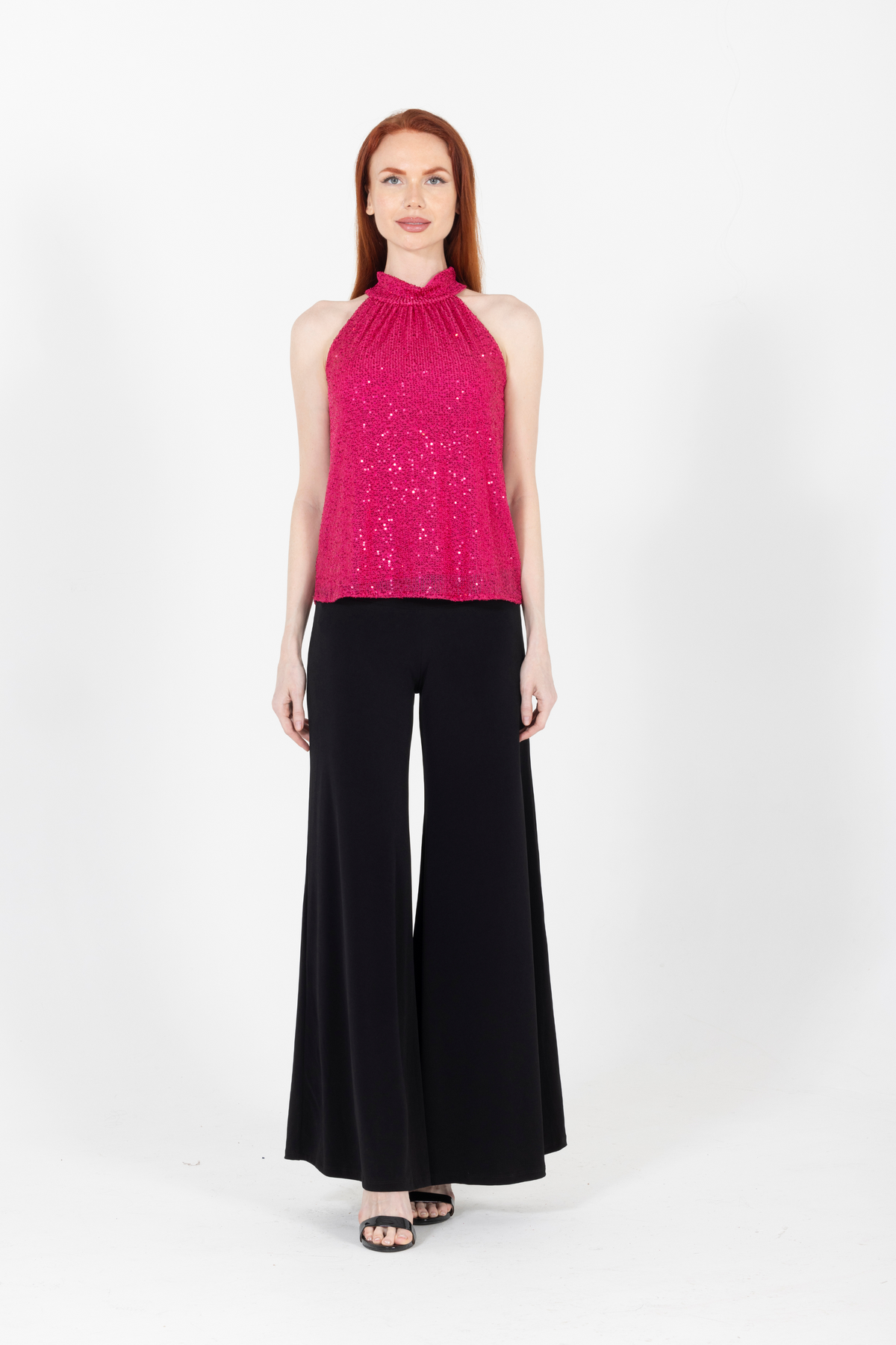 Kiki Top - Pink | Julian Chang