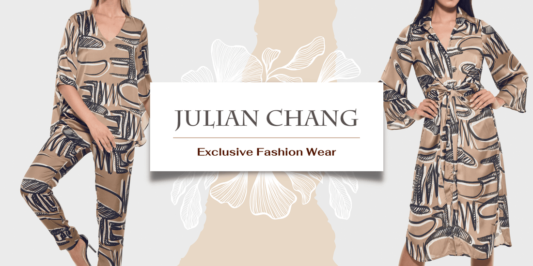 Julian Chang | Official Site | Discover the New Collection – JULIAN CHANG