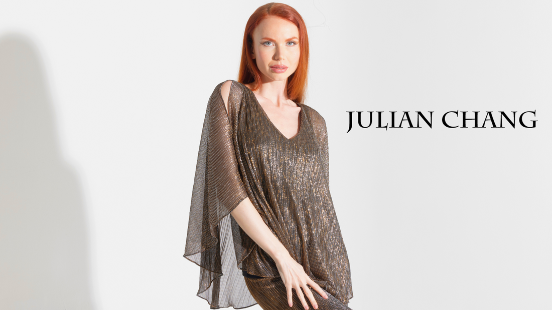 Julian Chang | Official Site | Discover the New Collection – JULIAN CHANG