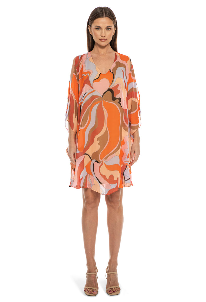 Avatar Dress – JULIAN CHANG