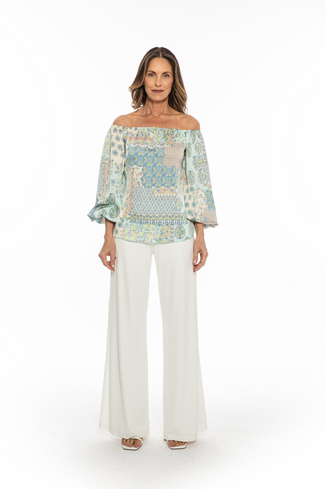 Andre Top | Julian Chang